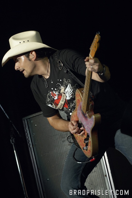 Brad Paisley | Music
